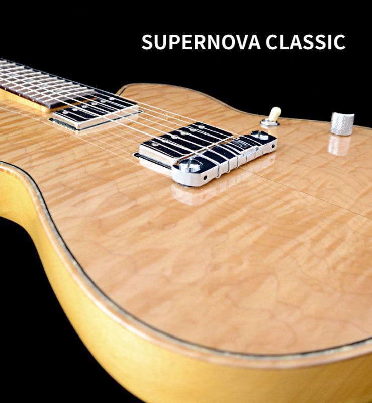 Supernova Guitars