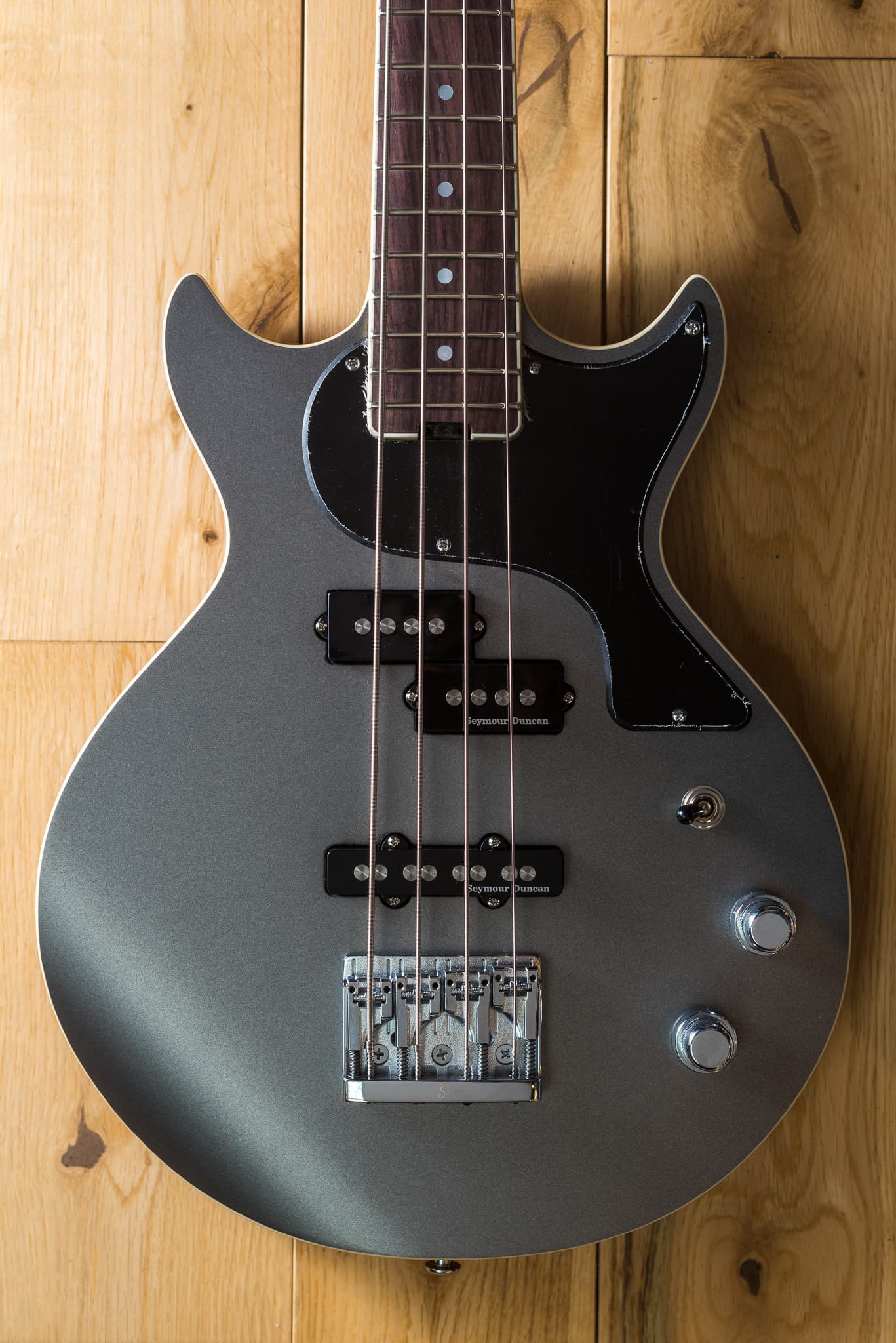 GS Bass| Gordon Smith Guitars