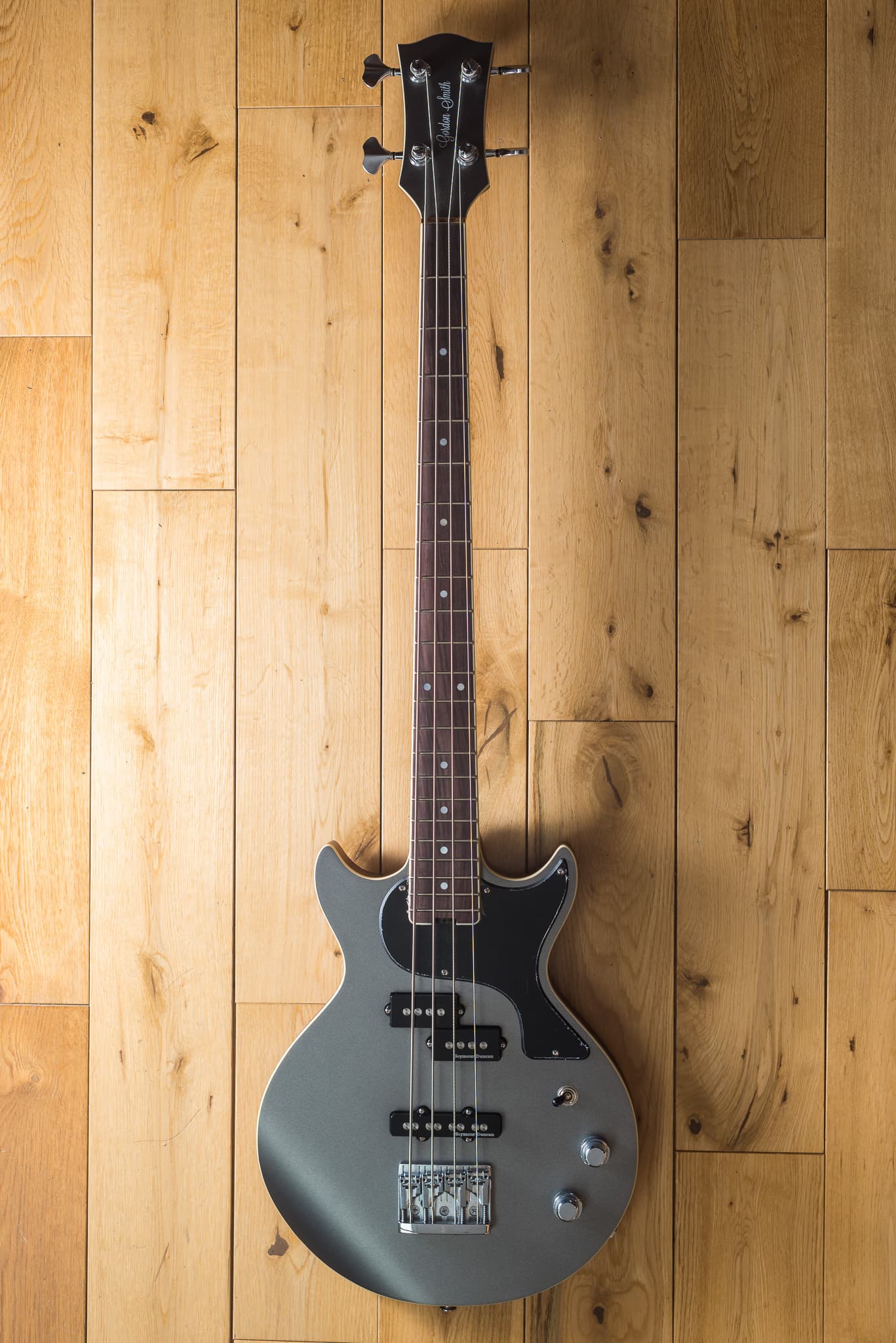 GS Bass| Gordon Smith Guitars
