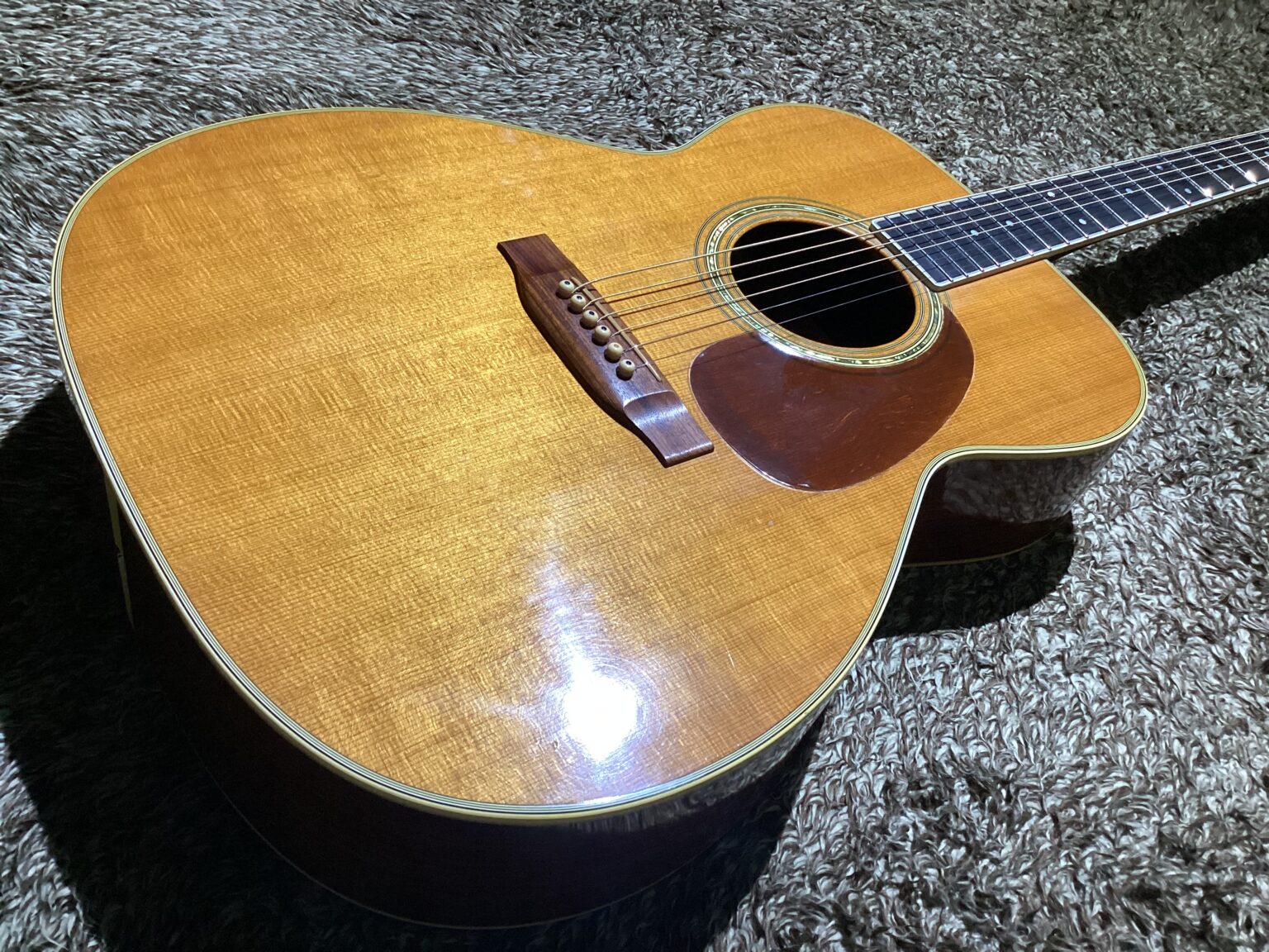 【クアドラオー】Martin OOOO-38 (M-38) 1978年製 /Vintage USED | あぽろん | 新潟の楽器販売・通販・音楽教室