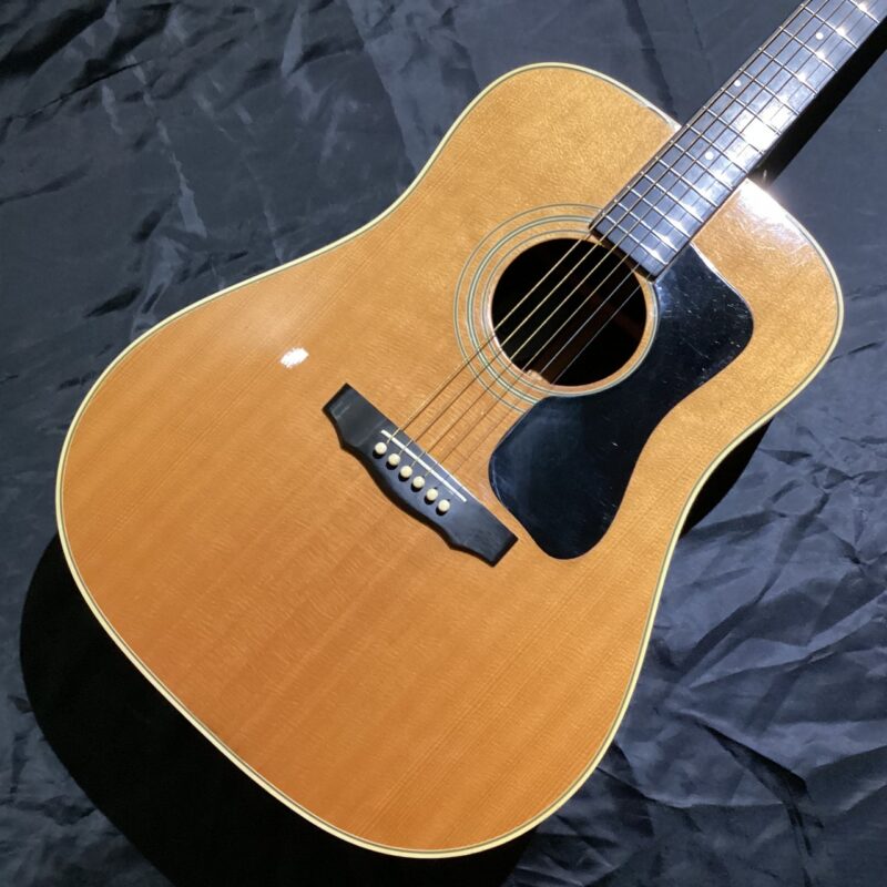 【激鳴りヴィンテージ】GUILD GUILD D-50 NT/USED | あぽろん | 新潟の楽器販売・通販・音楽教室