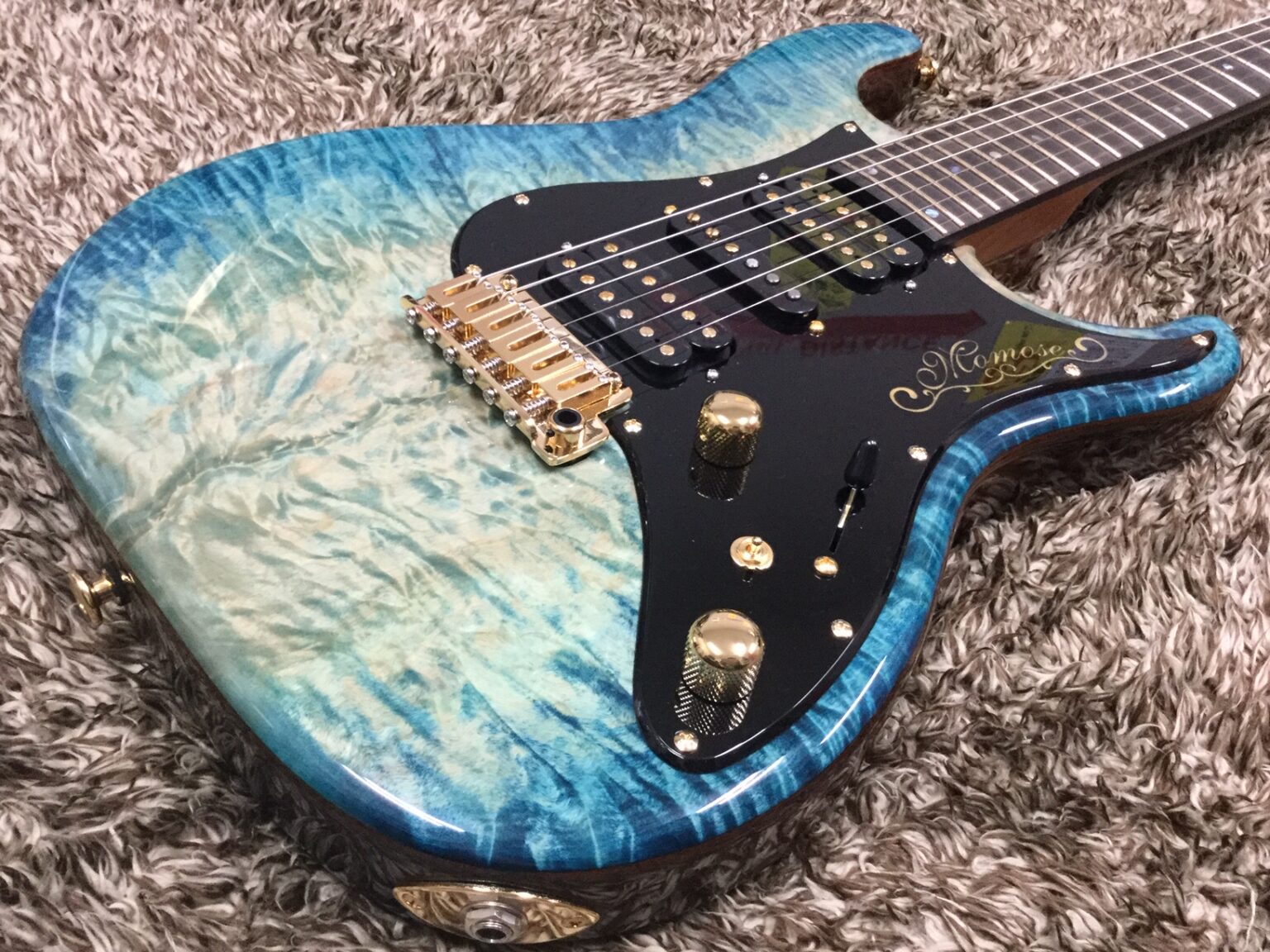 限定1本モデル入荷! Momose MC24-MV2-Premium/FT #14041 | あぽろん | 新潟の楽器販売・通販・音楽教室